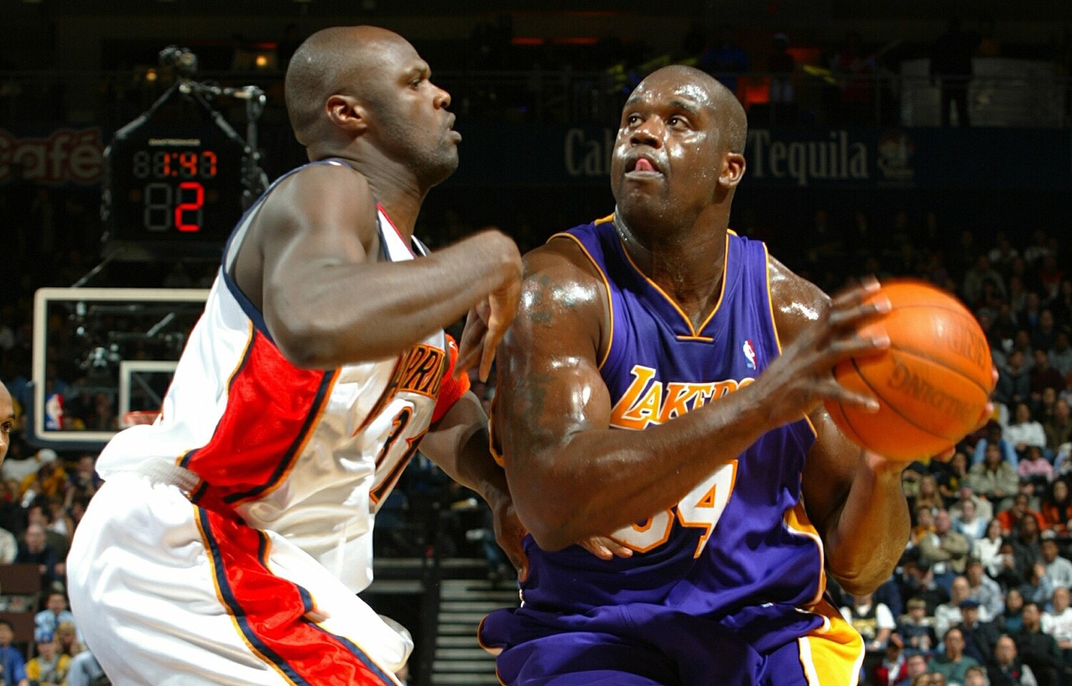 Adonal Foyle Joins Warriors as Community Ambassador | Golden State Warriors