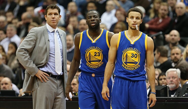 The Weekly Dish | Golden State Warriors