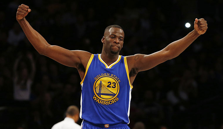 The Weekly Dish | Golden State Warriors
