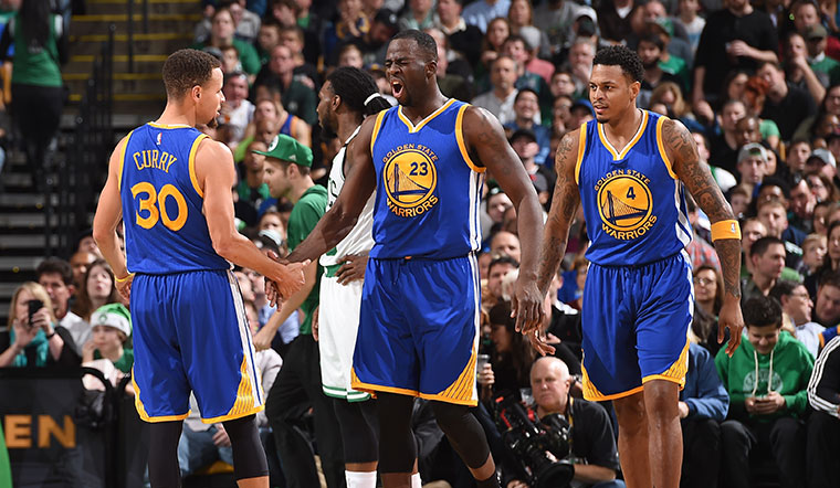 The Weekly Dish: A Streak for the Ages | Golden State Warriors