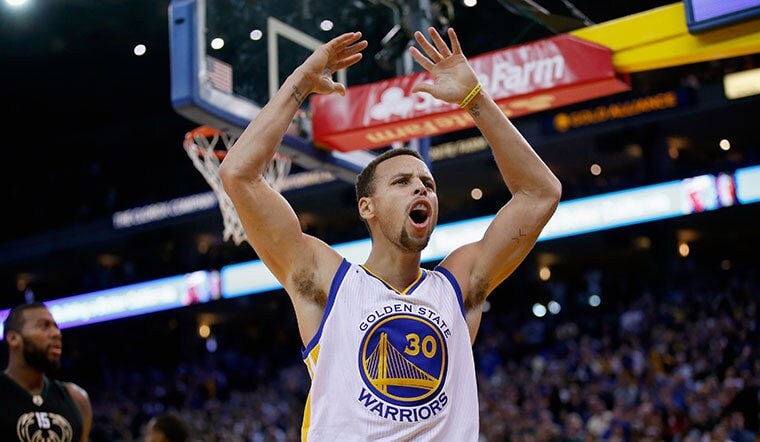 The Weekly Dish | Golden State Warriors