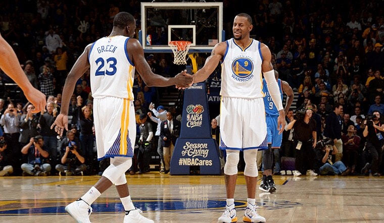 The Weekly Dish | Golden State Warriors