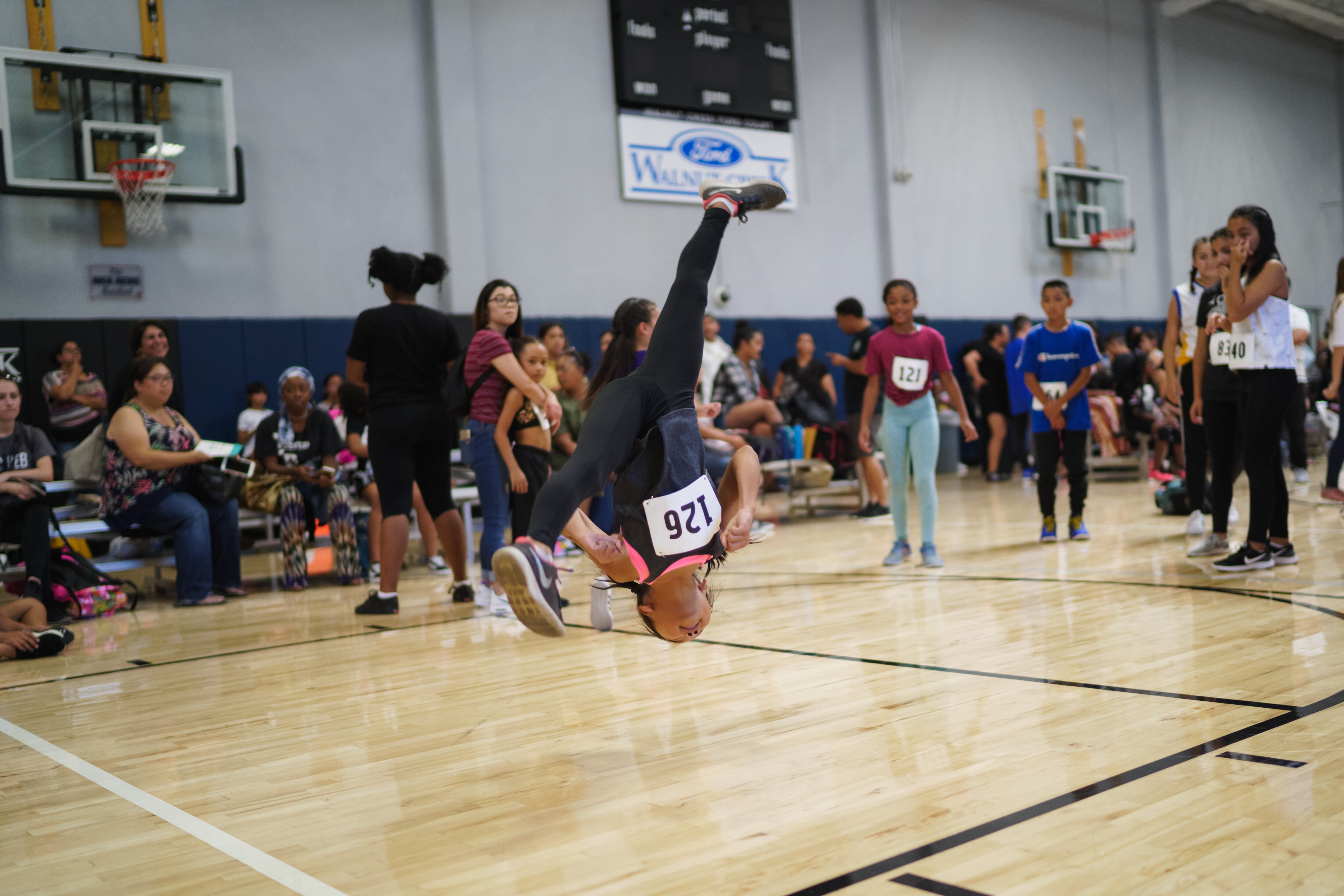 Warriors Junior Jam Dance Team Auditions Photo Gallery | NBA.com