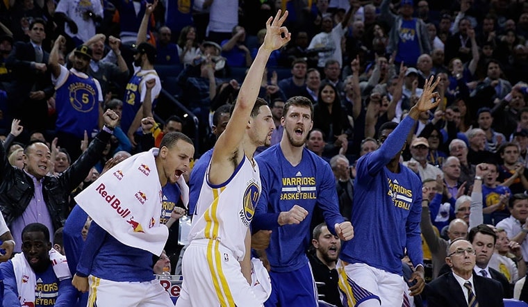 The Weekly Dish | Golden State Warriors