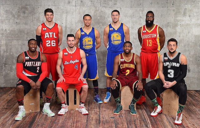 Warriors at 2015 NBA All-Star Weekend – Part 2 Photo Gallery | NBA.com