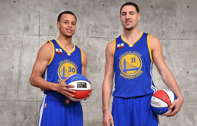 Warriors at 2015 NBA All-Star Weekend – Part 2 Photo Gallery | NBA.com