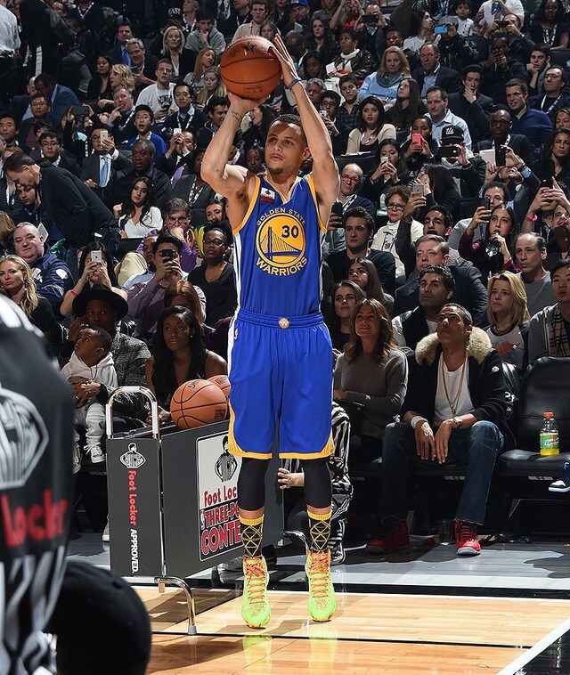 Warriors at 2015 NBA All-Star Weekend – Part 2 Photo Gallery | NBA.com