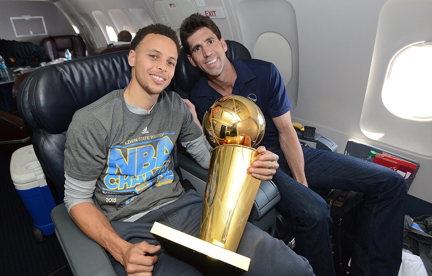 Bringing the Trophy Home Photo Gallery | NBA.com