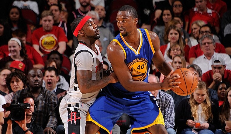 Warriors Show Off Depth in Road Win Over Rockets | NBA.com