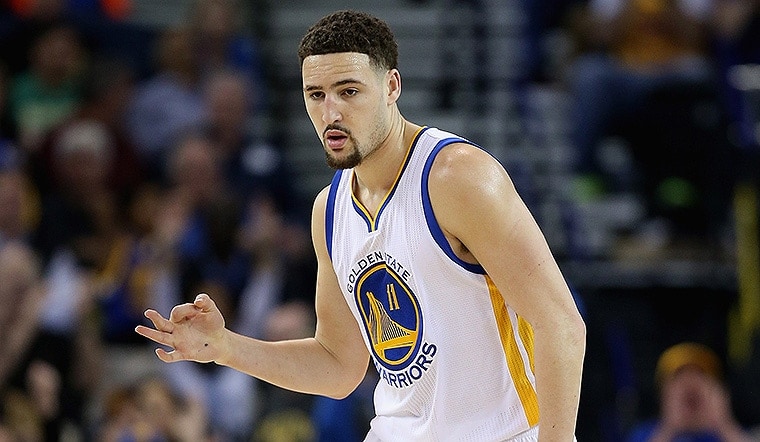Klay's Splash Thwarts Dallas Comeback | Golden State Warriors