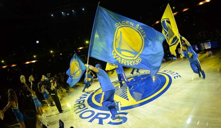 Warriors Conclude 2015-16 Regular Season with 175 Consecutive Sellouts ...