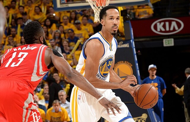 Photos: Warriors vs. Rockets - Game 1 (4/16/16) Photo Gallery | NBA.com