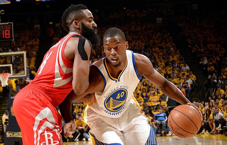 Photos: Warriors vs. Rockets - Game 1 (4/16/16) Photo Gallery | NBA.com