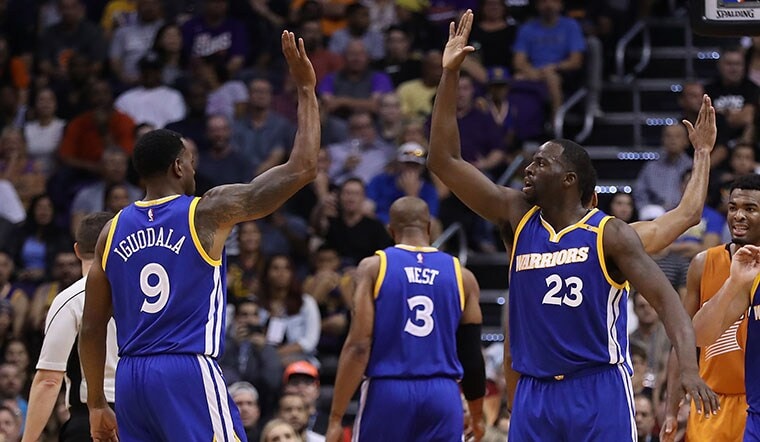The Weekly Dish | Golden State Warriors