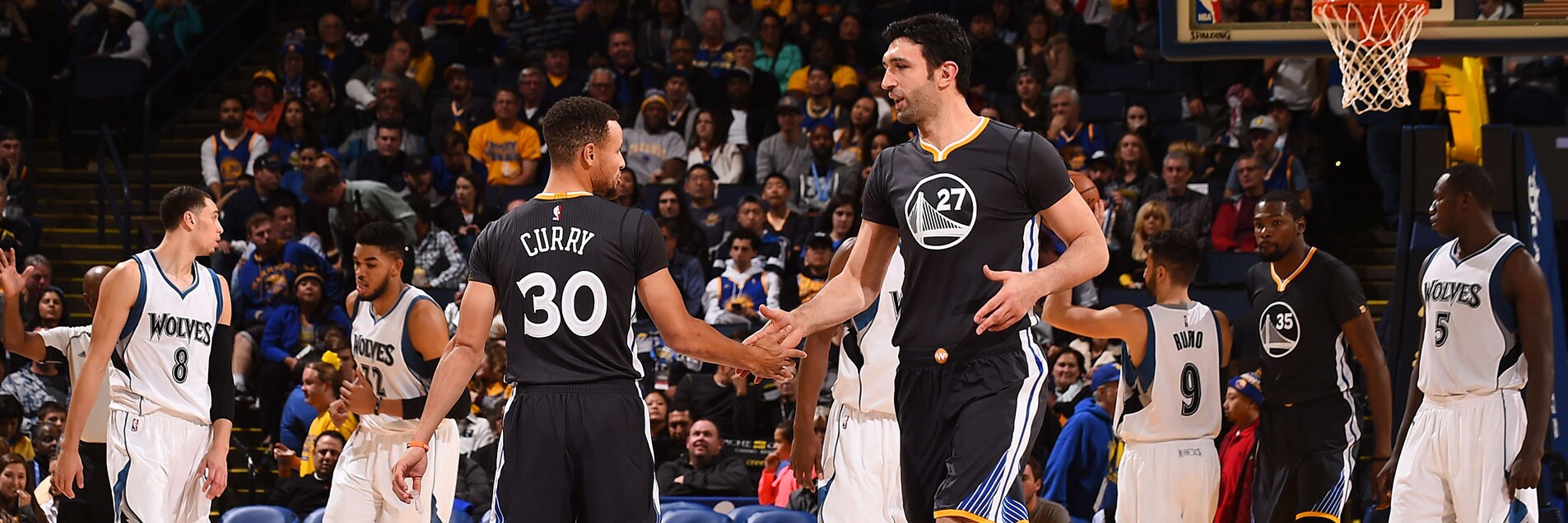 Warriors Keep the Streak Alive | Golden State Warriors