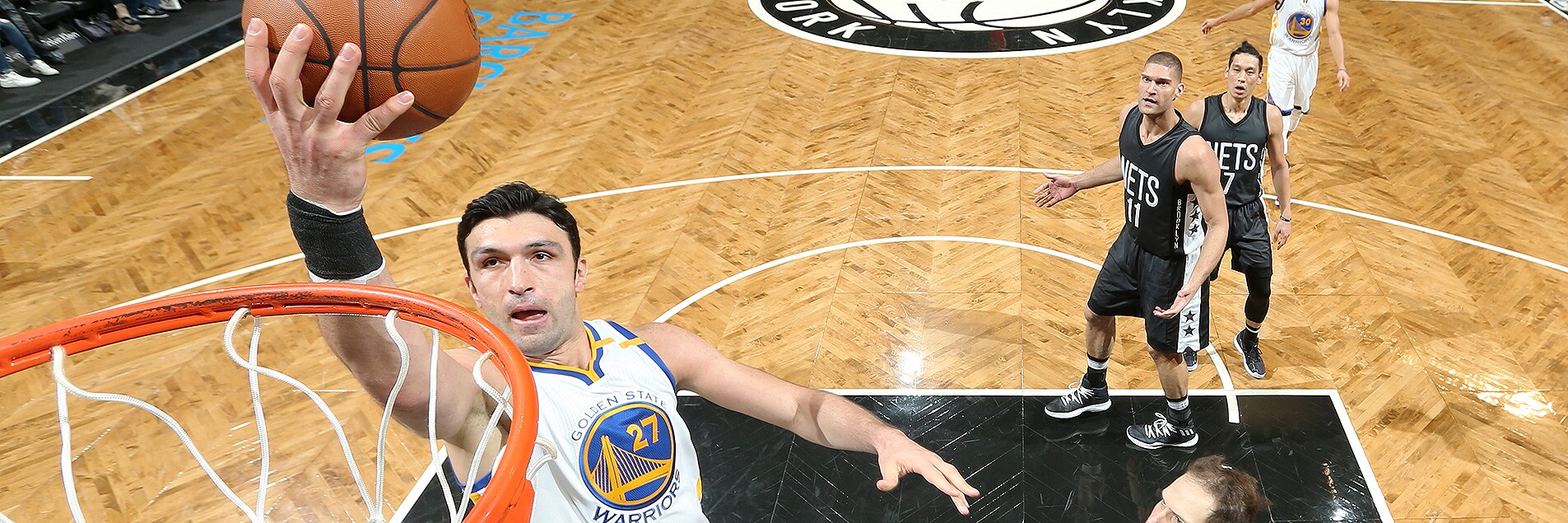 Warriors Finish Strong in Brooklyn | Golden State Warriors