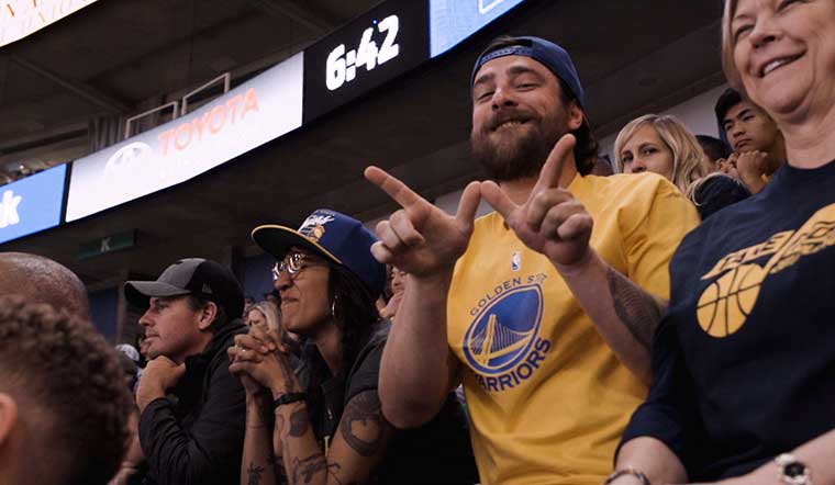 Dub Nation Travels | Golden State Warriors
