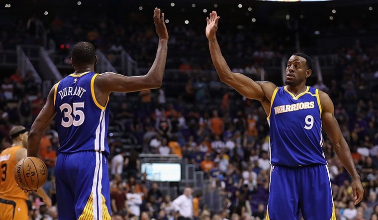 Season-In-Review Player Capsules: The Wings | Golden State Warriors