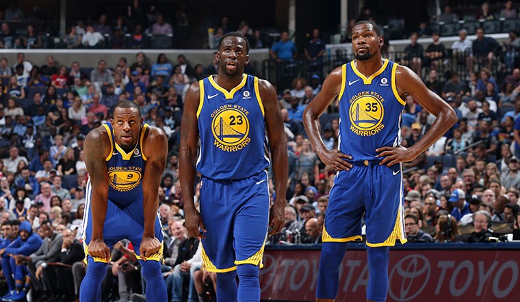 The Weekly Dish | Golden State Warriors