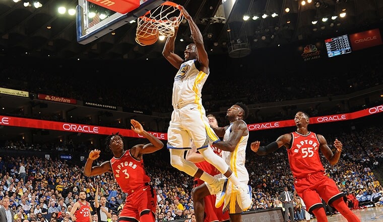 The Weekly Dish | Golden State Warriors