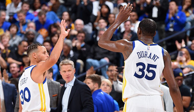 The Weekly Dish | Golden State Warriors