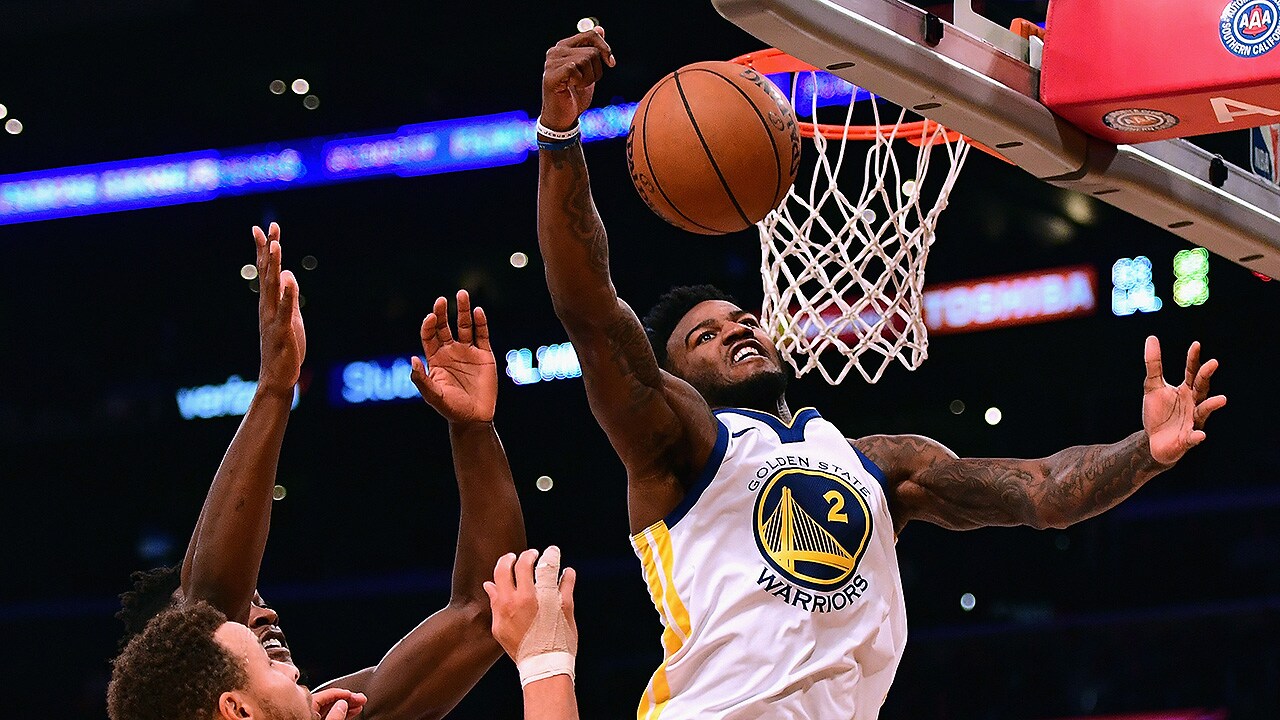 Notes and Numbers: Dubs' Defensive Standouts in November | Golden State ...