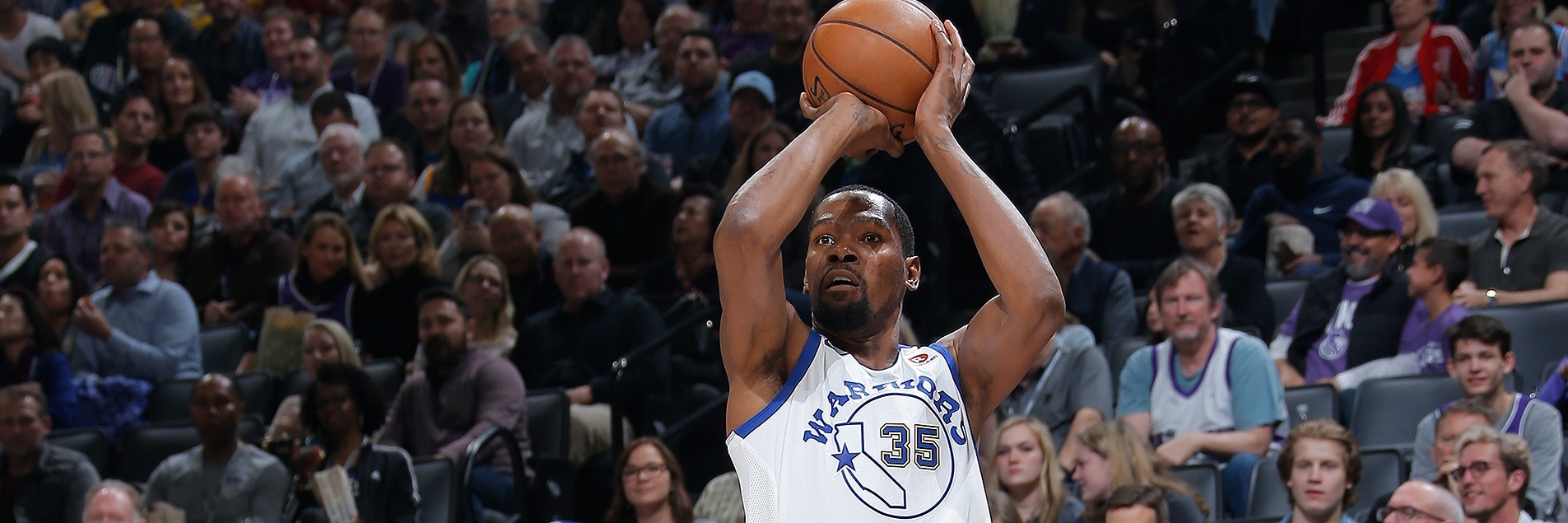 Warriors Splash Party Sinks Kings | Golden State Warriors