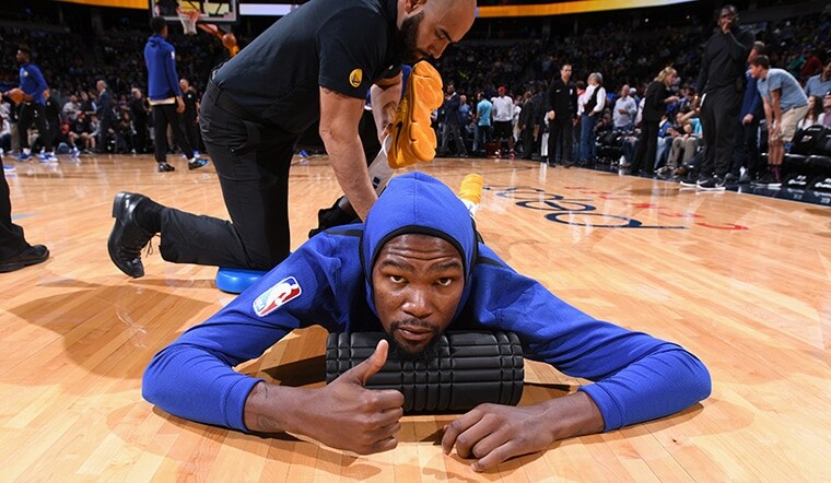 Wellness Wednesdays, presented by Stanford Health Care | NBA.com
