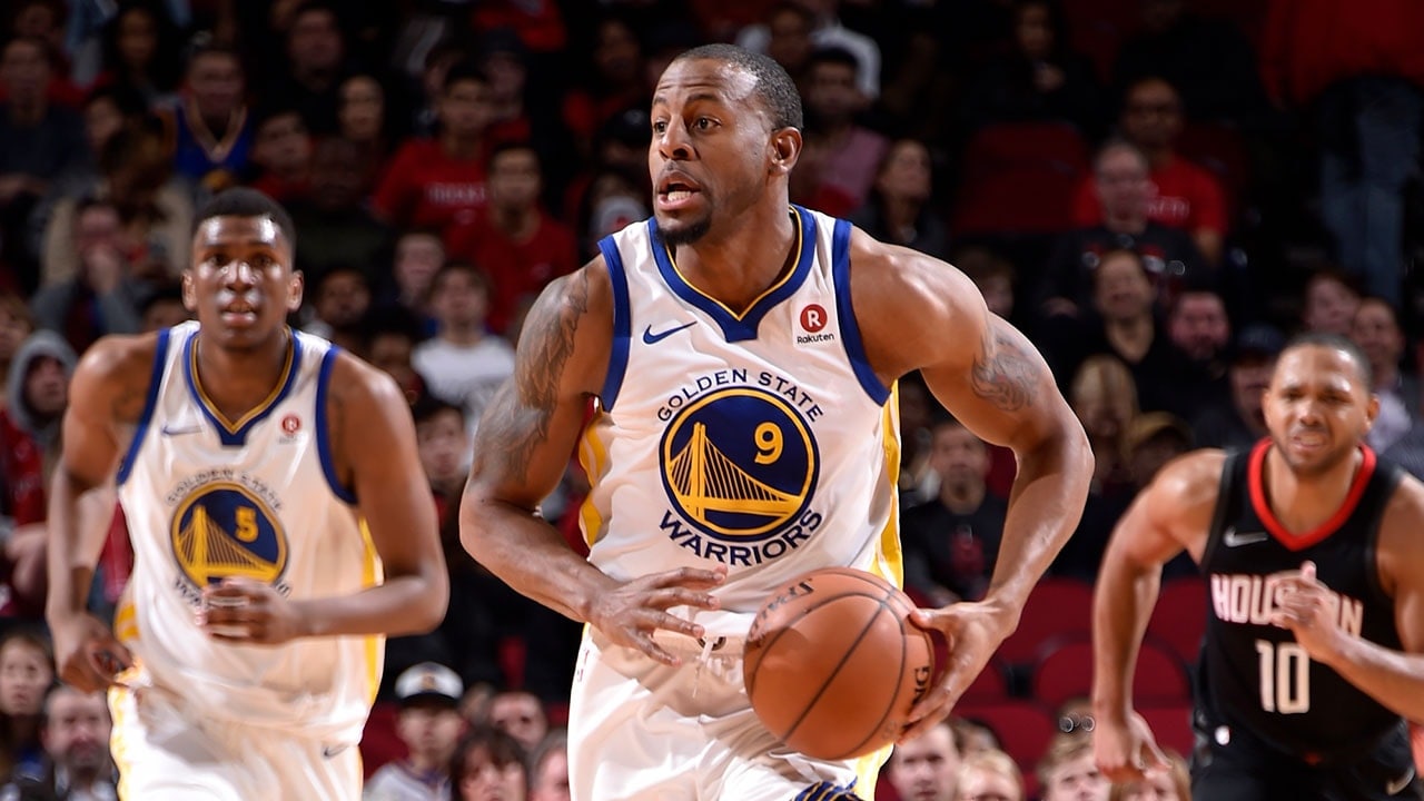 2017-18 Moments of the Year: Assists | Golden State Warriors