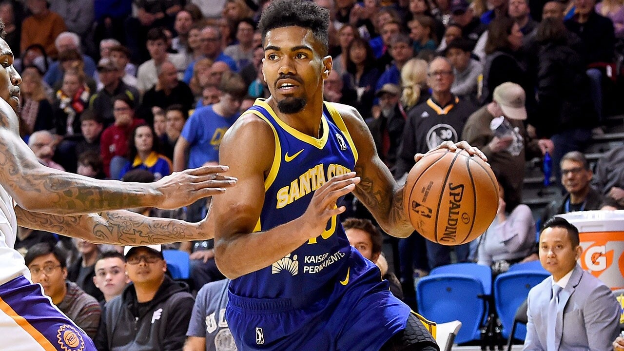Warriors Assign Jacob Evans III To Santa Cruz | NBA.com