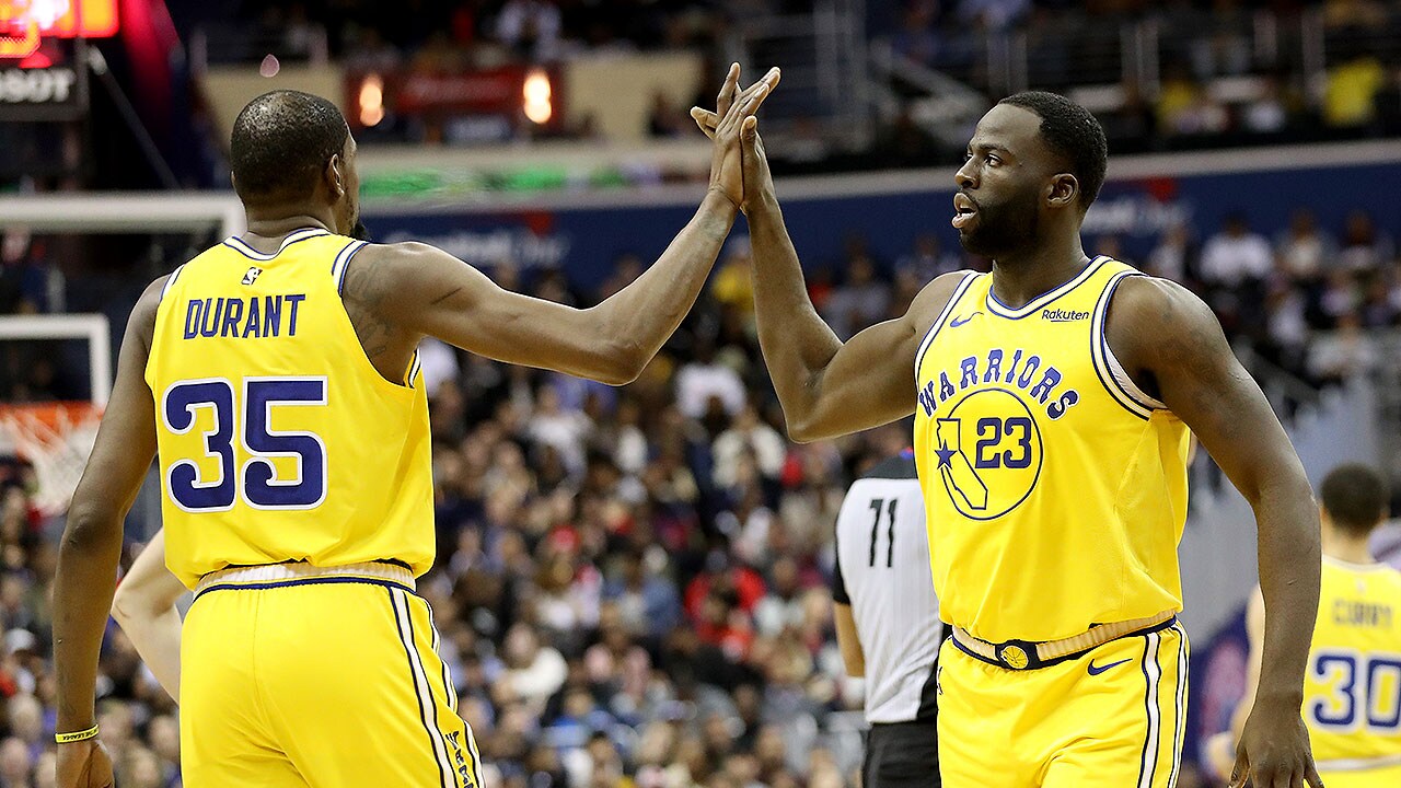 Dubs Daily: The Starting Five | Golden State Warriors