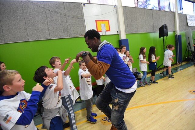 stephen jackson children