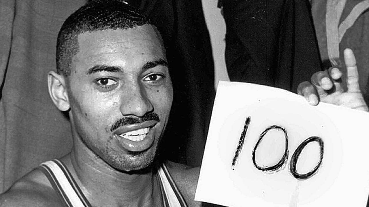 Remembering Wilt's 100-Point Game | Golden State Warriors