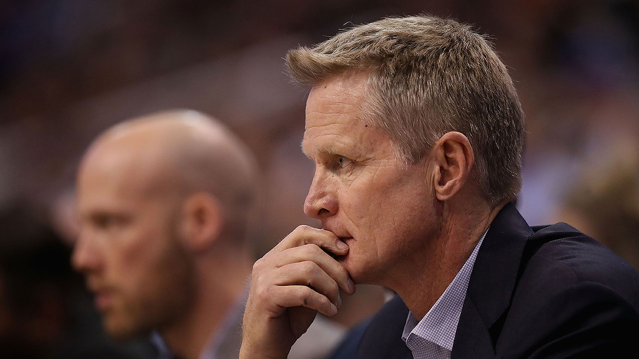 Dubs Daily: The Starting Five | Golden State Warriors