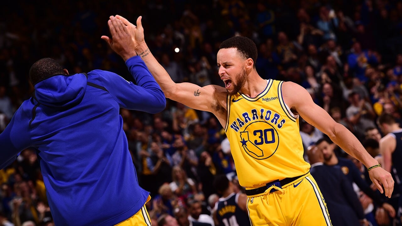 Dubs Daily: The Starting Five | Golden State Warriors