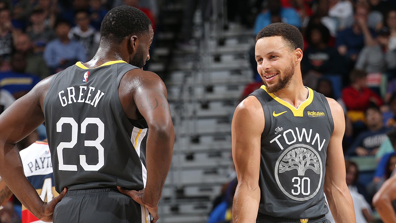 Dubs Daily: The Starting Five | Golden State Warriors