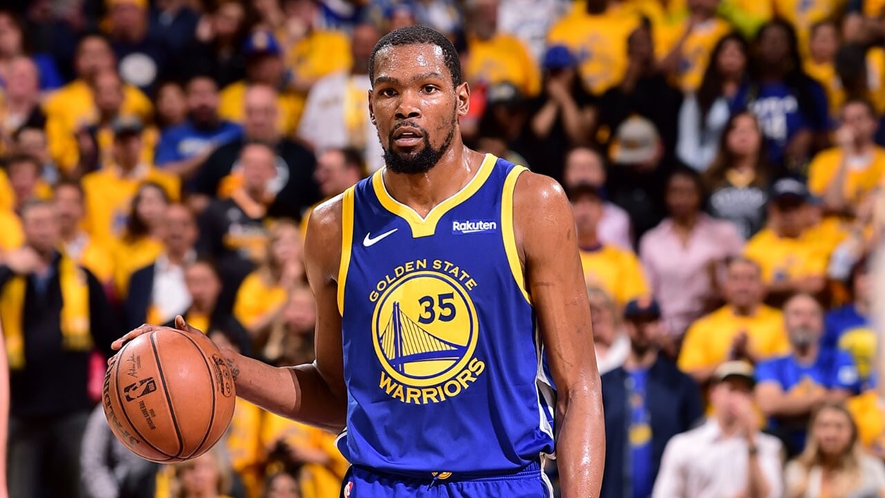 Dubs Daily: The Starting Five | Golden State Warriors