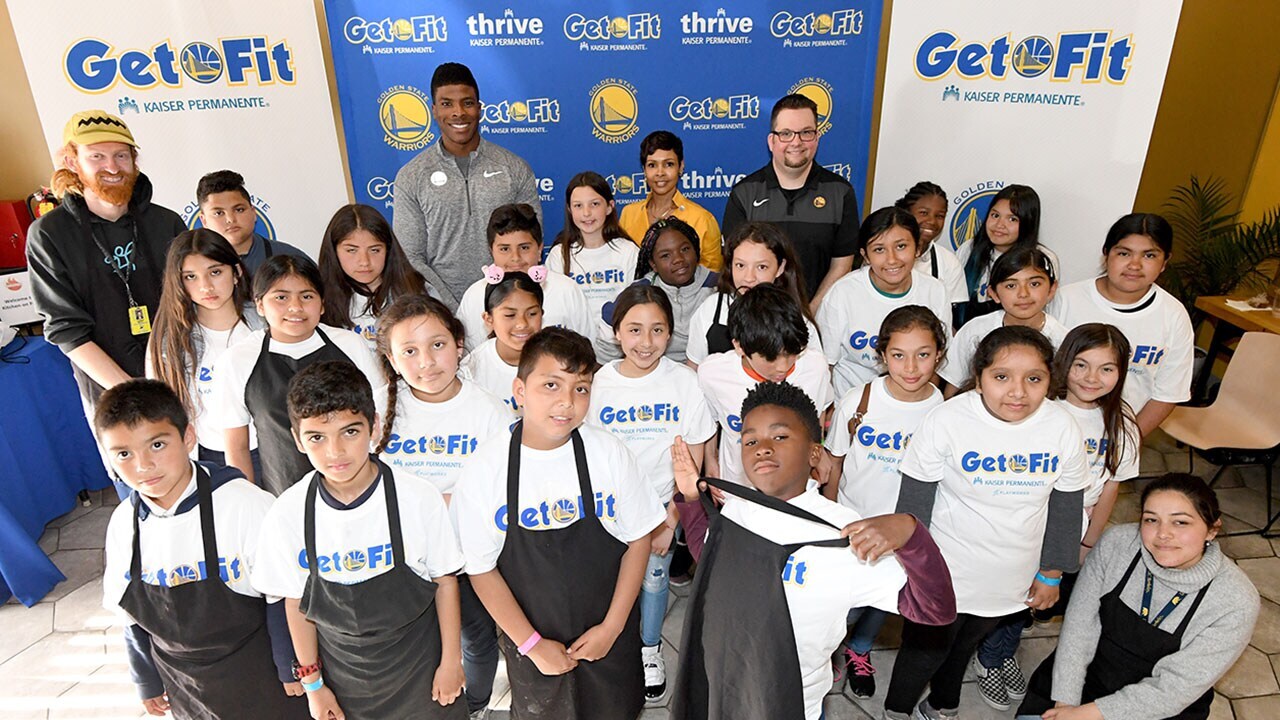 Photos: Get Fit Playoff Event Photo Gallery
