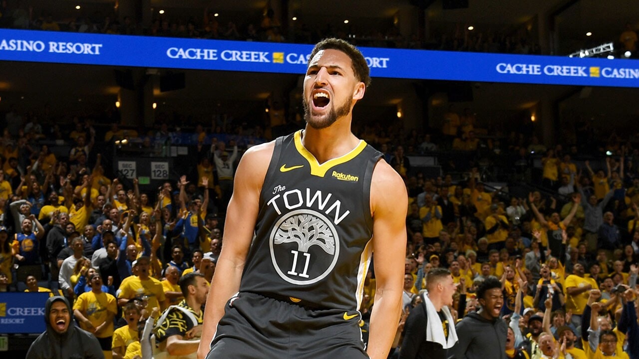 Dubs Daily: The Starting Five | Golden State Warriors