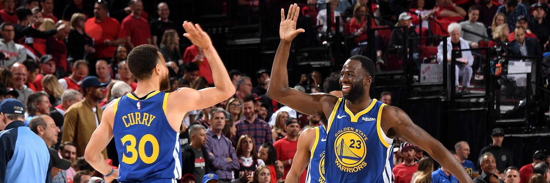 NBA Finals Bound | Golden State Warriors