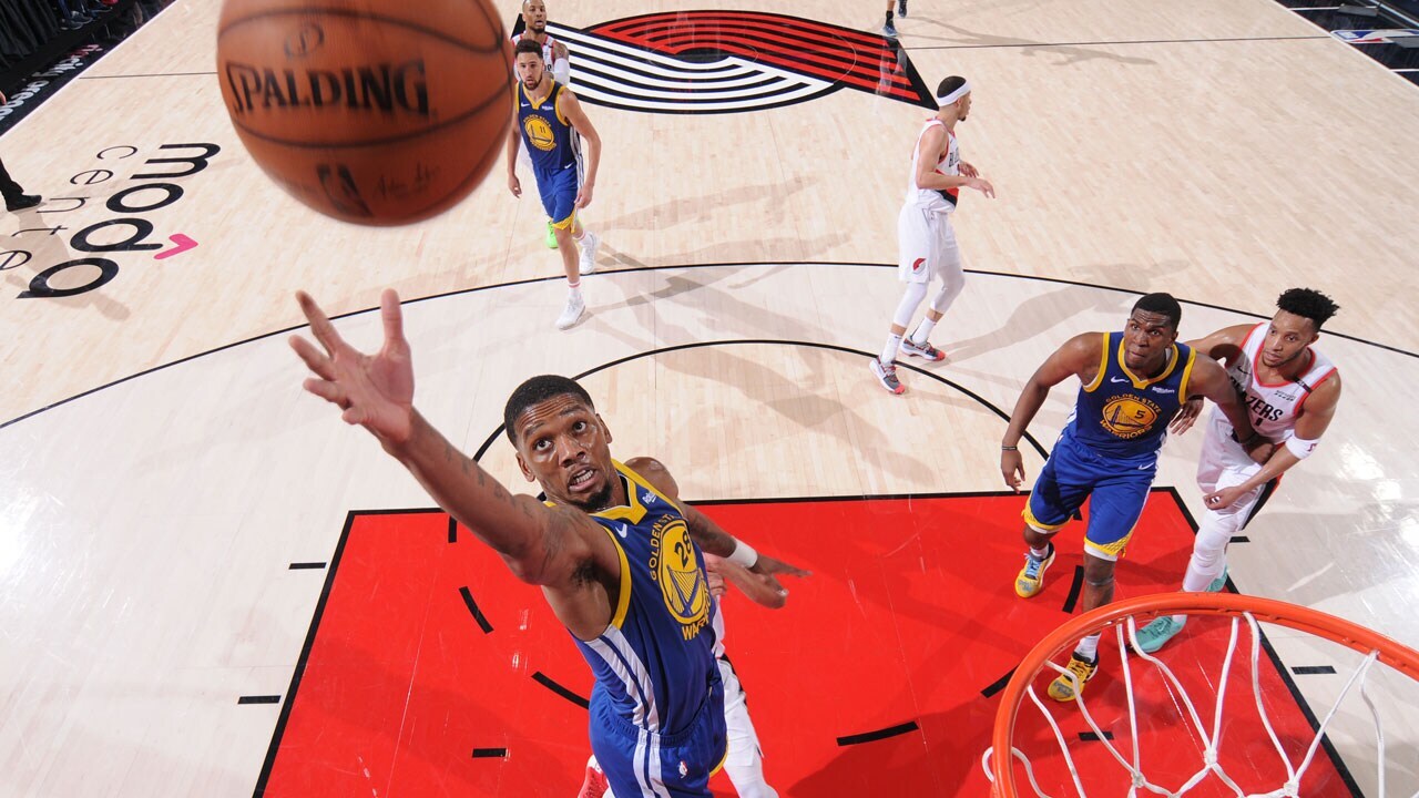 Dubs Daily: The Starting Five | Golden State Warriors