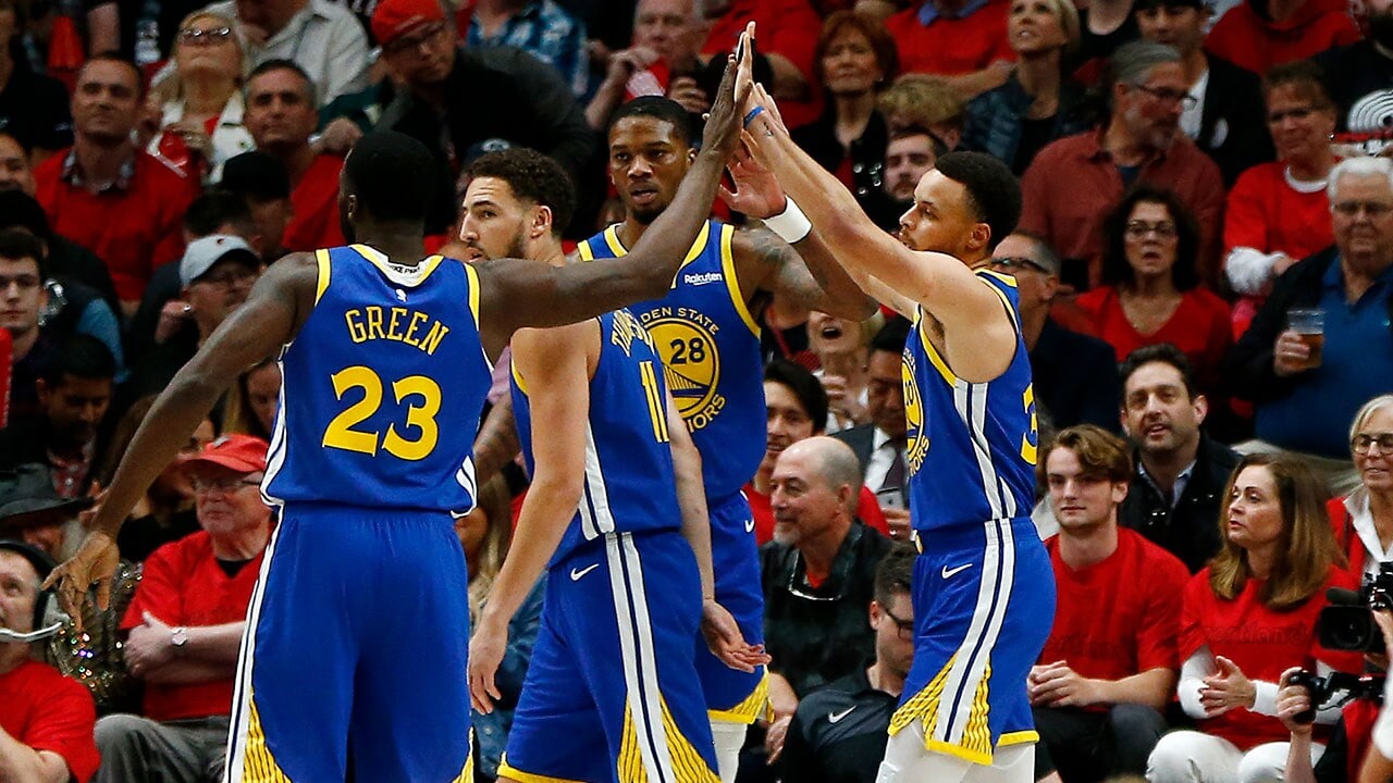 Dubs Daily: The Starting Five | Golden State Warriors