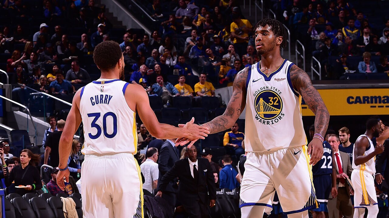Dubs Daily: The Starting Five | Golden State Warriors