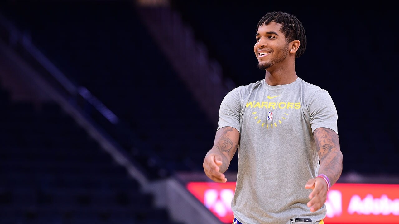 Dubs Daily: The Starting Five | NBA.com