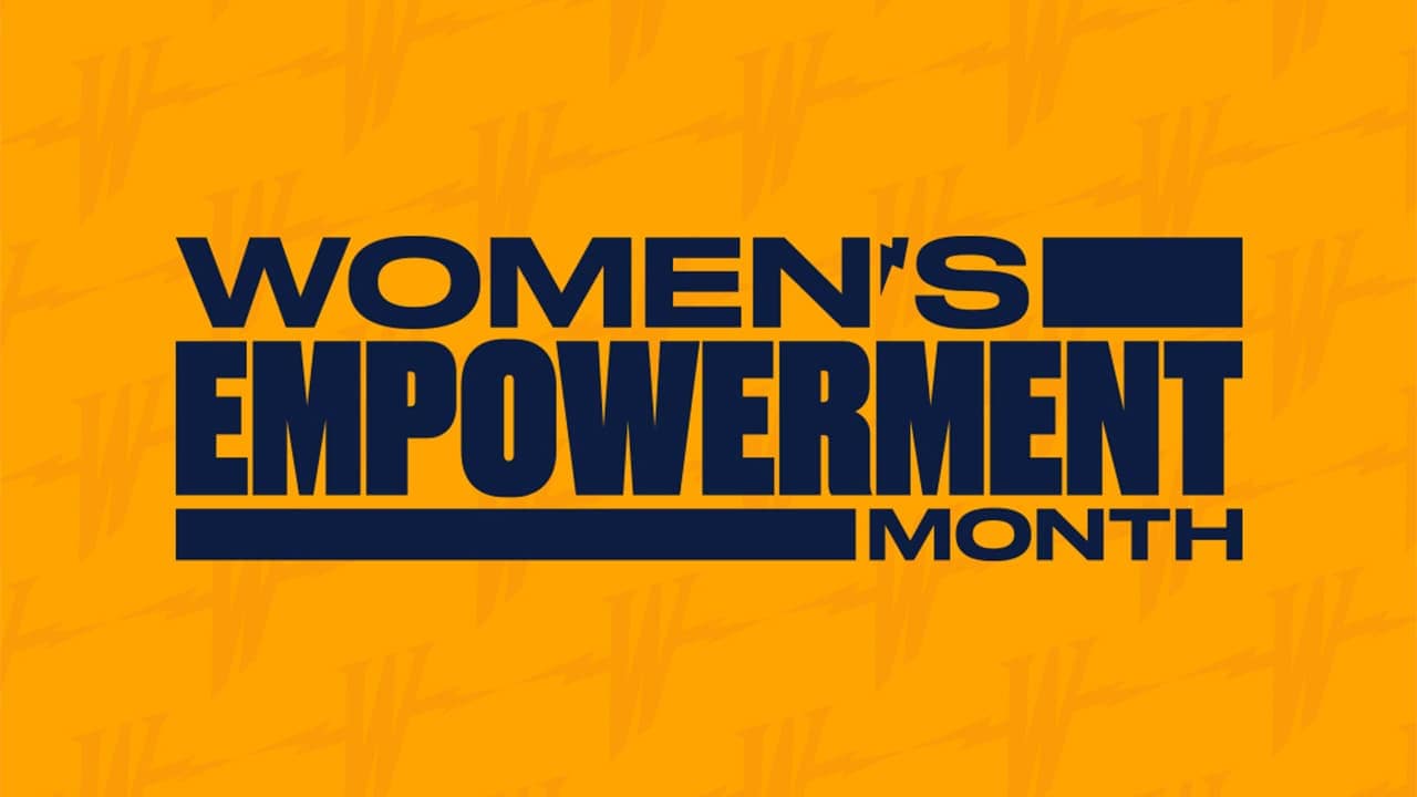 Warriors to Celebrate Women’s Empowerment Month, Presented by Chase, in ...