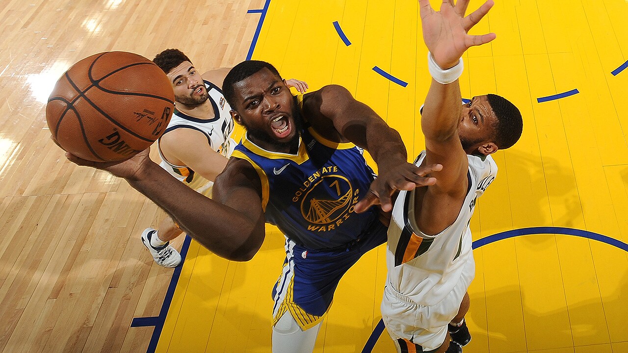 Warriors Forward Eric Paschall Selected to Play in 2020 NBA Rising ...