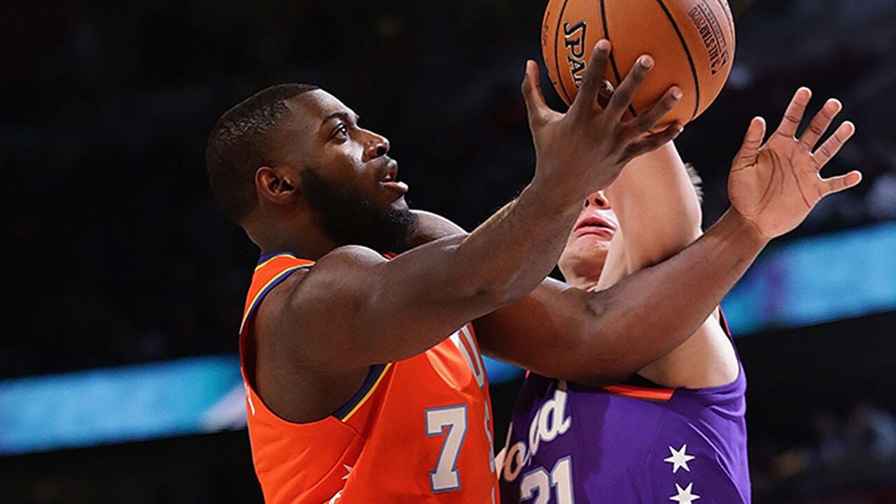 Paschall Scores 23 Points in Team USA’s Victory in NBA Rising Stars ...