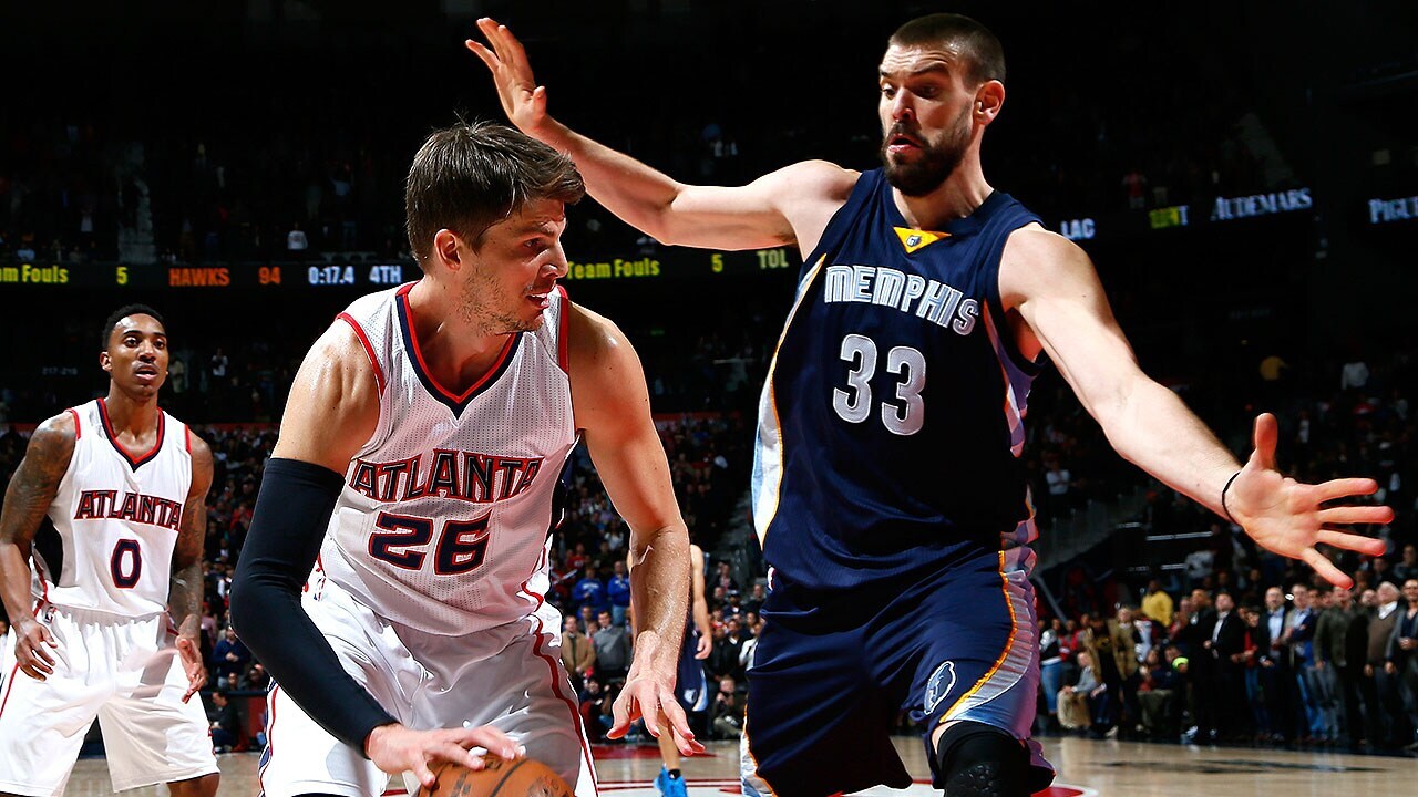 Best of the 48th and 51st Picks in NBA History | Golden State Warriors