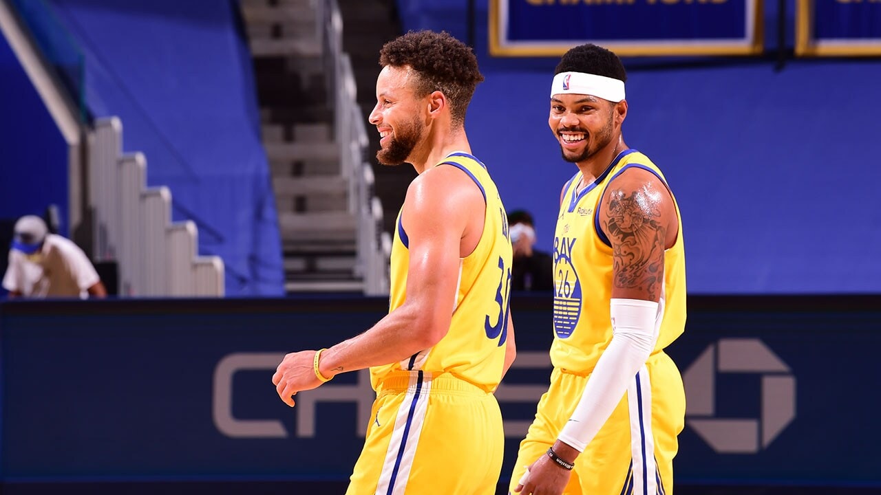 Dubs Daily: The Starting Five | Golden State Warriors