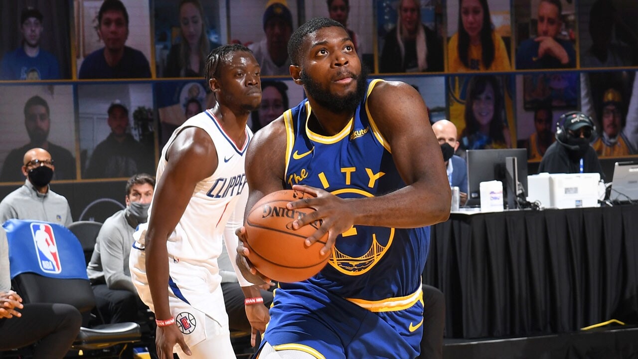 Dubs Daily: The Starting Five | Golden State Warriors